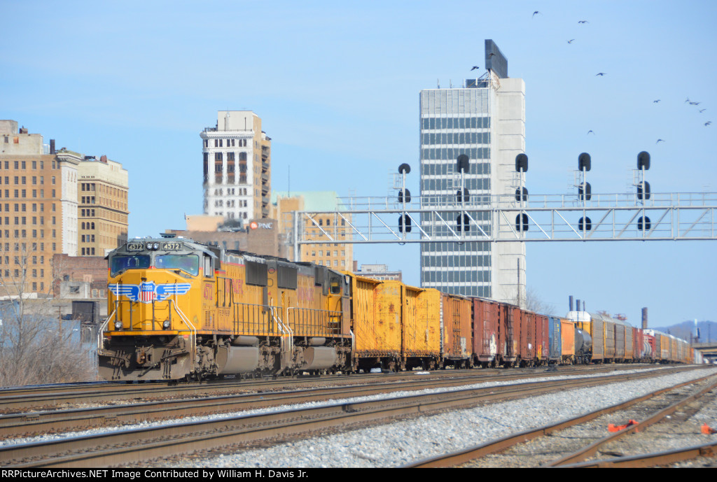 CSXT'S Atlanta Division Boyles Terminal Sub